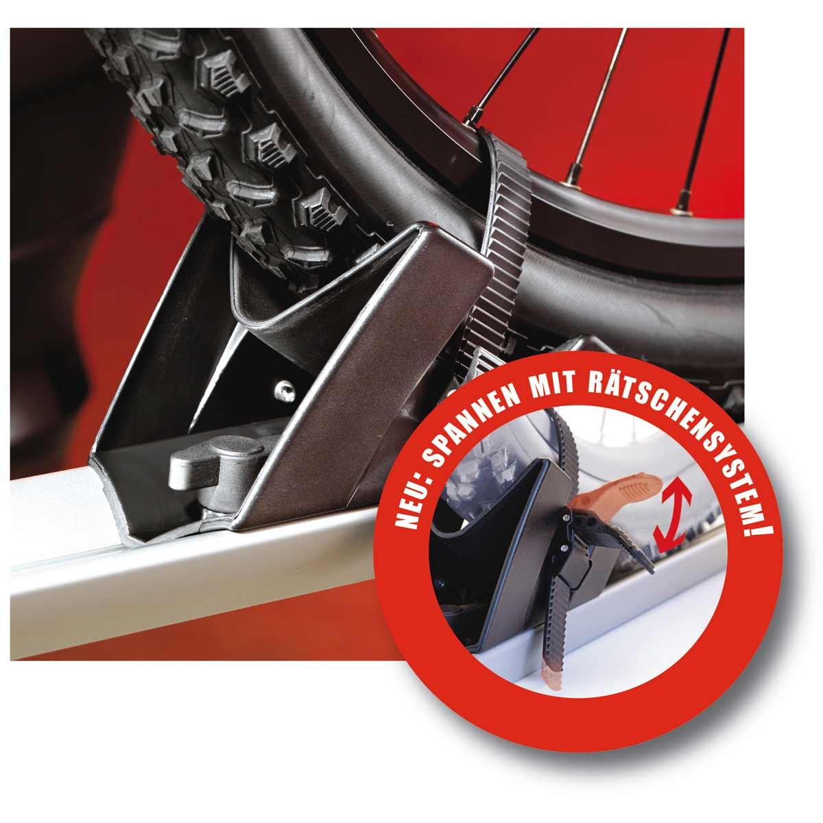 Atera Fahrradträger AHK Strada DL 3 #022601